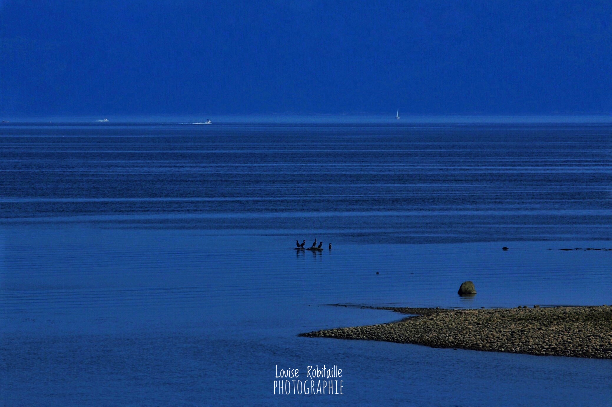 L’heure bleue – Photo Futée