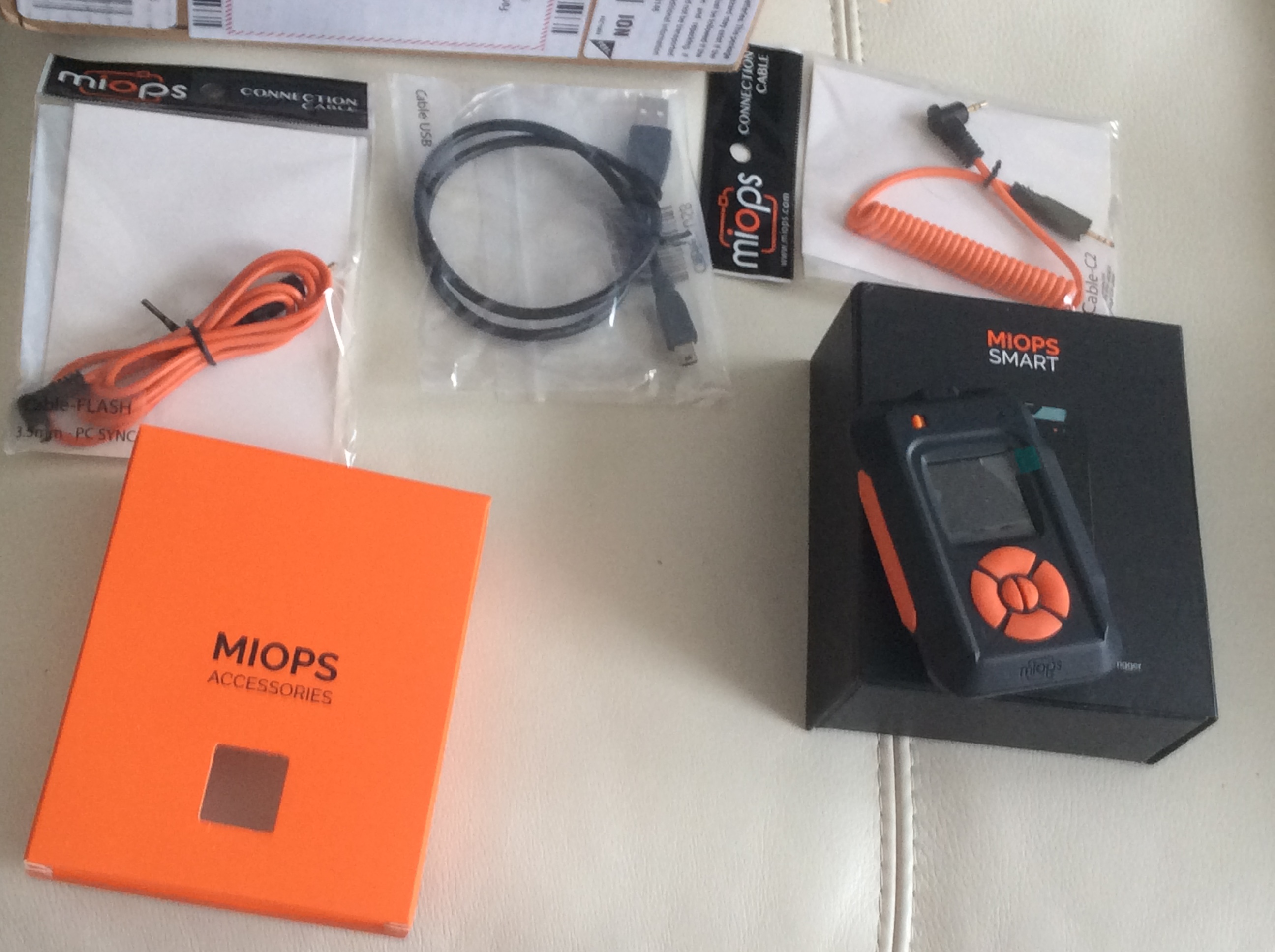 Trigger Miops (déclencheur) – Photo Futée